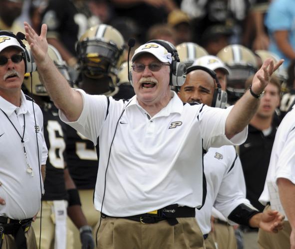 Former Purdue coach Joe Tiller dies at 74 | Sports | heraldbulletin.com