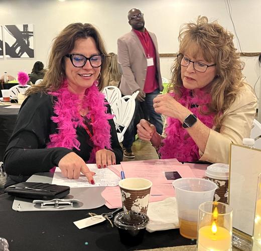 'Truly inspiring:' InerG Impact hosts BOLD Women's Faith Conference ...