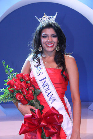 Gabrielle Reed wins Miss Indiana pageant | Archives | heraldbulletin.com