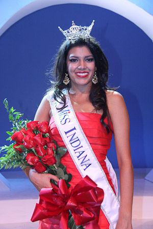 Gabrielle Reed wins Miss Indiana pageant | Archives | heraldbulletin.com