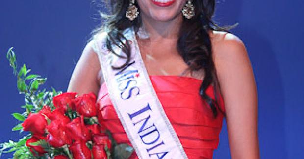 Gabrielle Reed wins Miss Indiana pageant | Archives | heraldbulletin.com