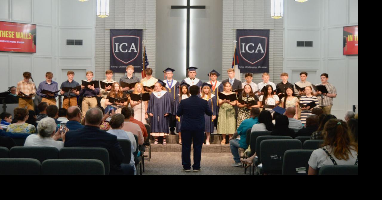 ICA graduation | Local News | heraldbulletin.com