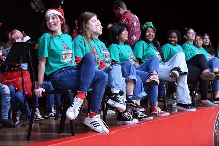 PHOTOS: Anderson Indians boys basketball vs Noblesville | Gallery ...