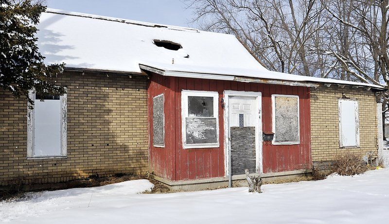 Demolition of blighted houses to start in April | Local News ...
