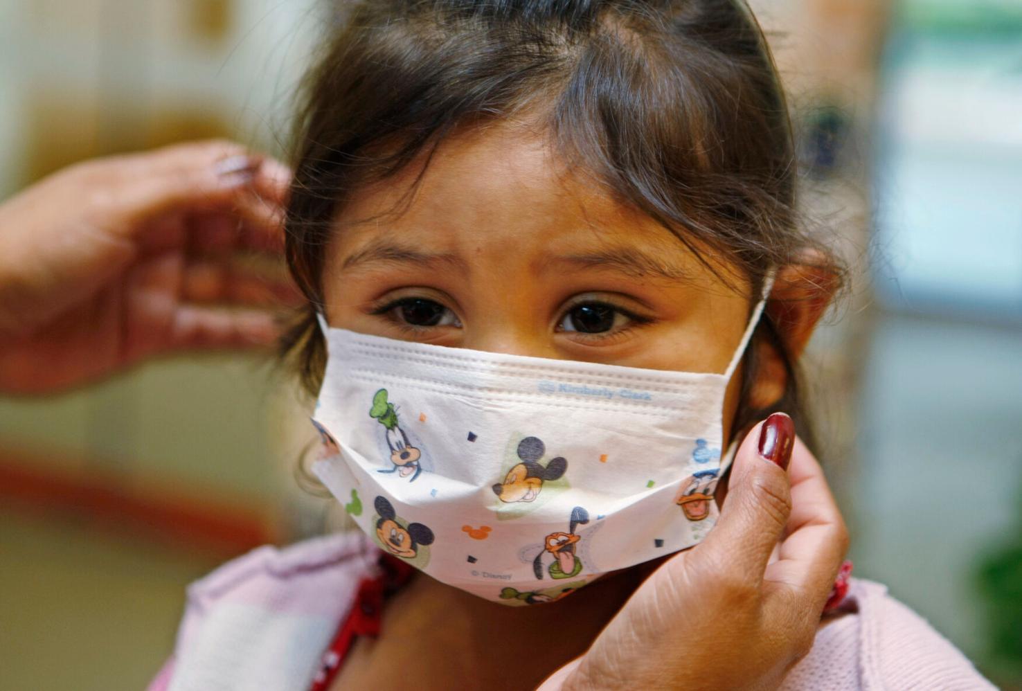 During cold and flu season, the youngest kids really are the germiest | Nation & World ...