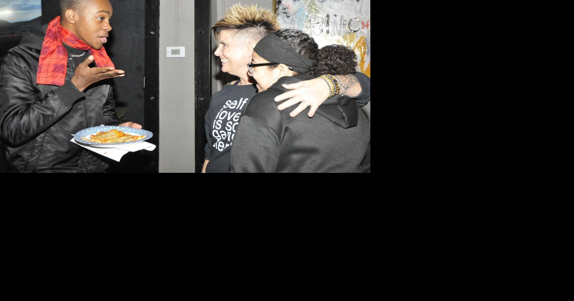 Former Miss Indiana and Mr. Basketball encourage students to network ...