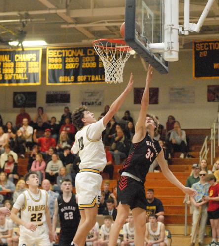 Wapahani rolls in battle of Raiders | High School Sports ...