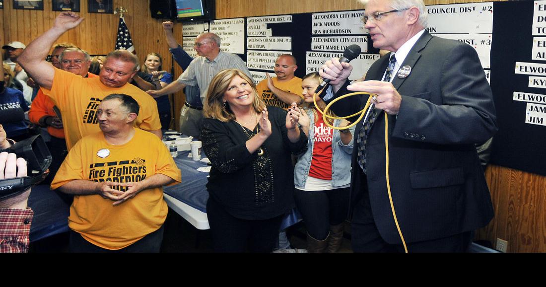 Tom Broderick | Local News | heraldbulletin.com