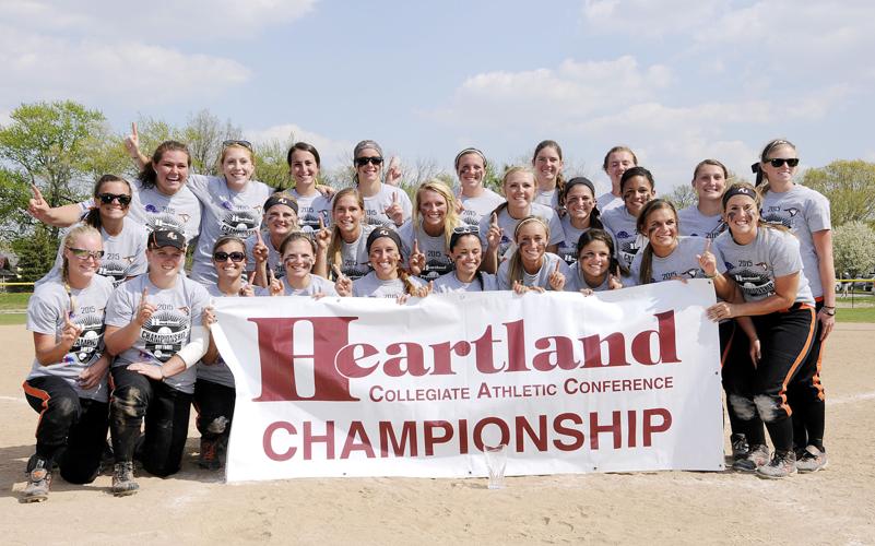 AU softball claims fifth straight HCAC tourney title | Sports ...