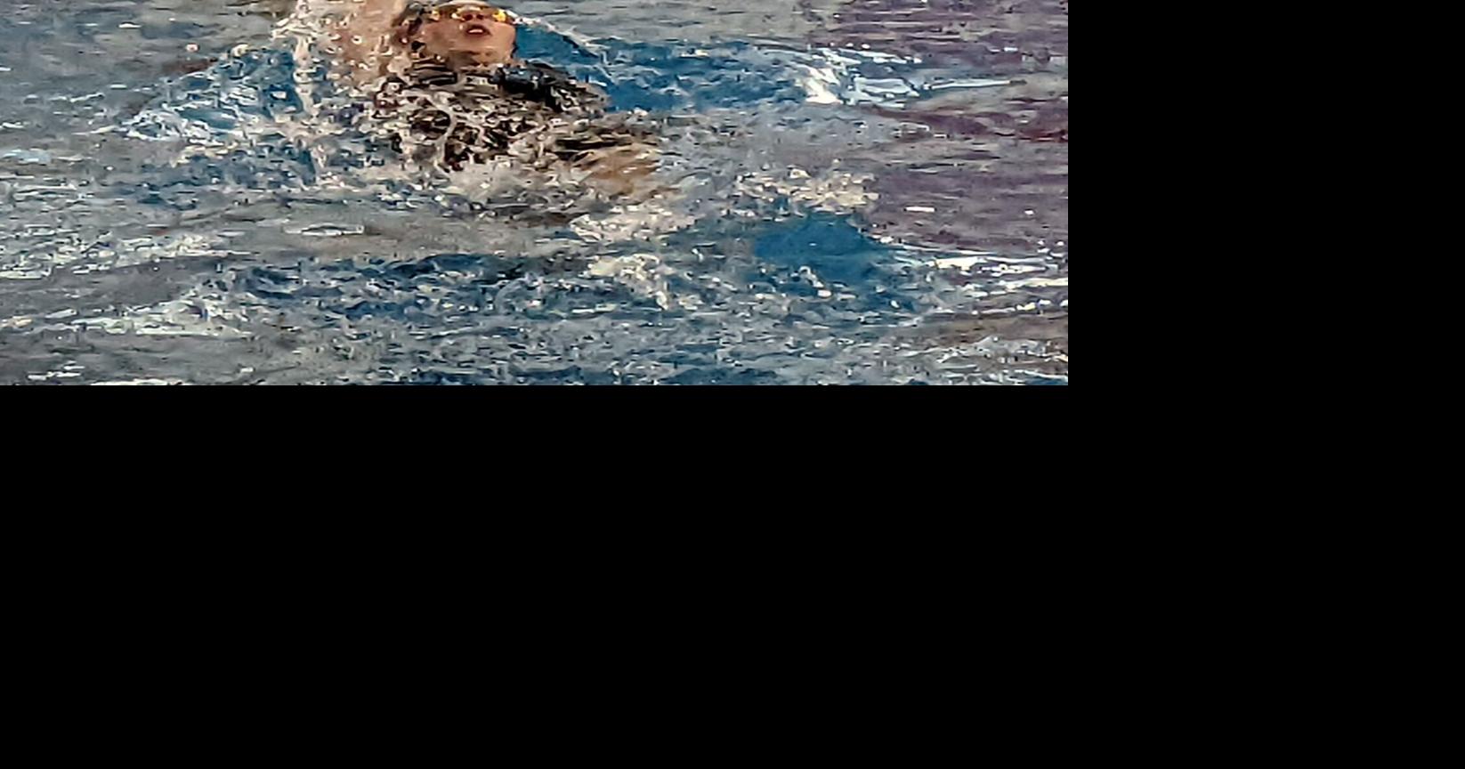 THB Sports Girls Swimming Athlete of the Year: Kim Burrichter of ...