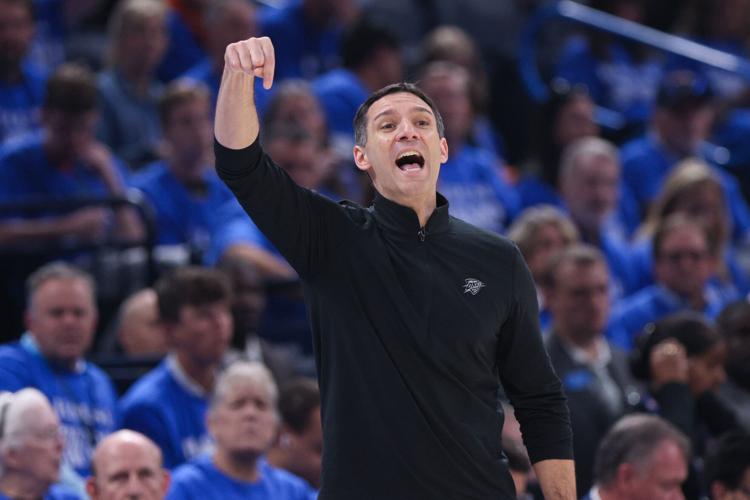 Wednesday's NBA matchups: Magic-Pistons, Thunder-Suns are set for Game ...