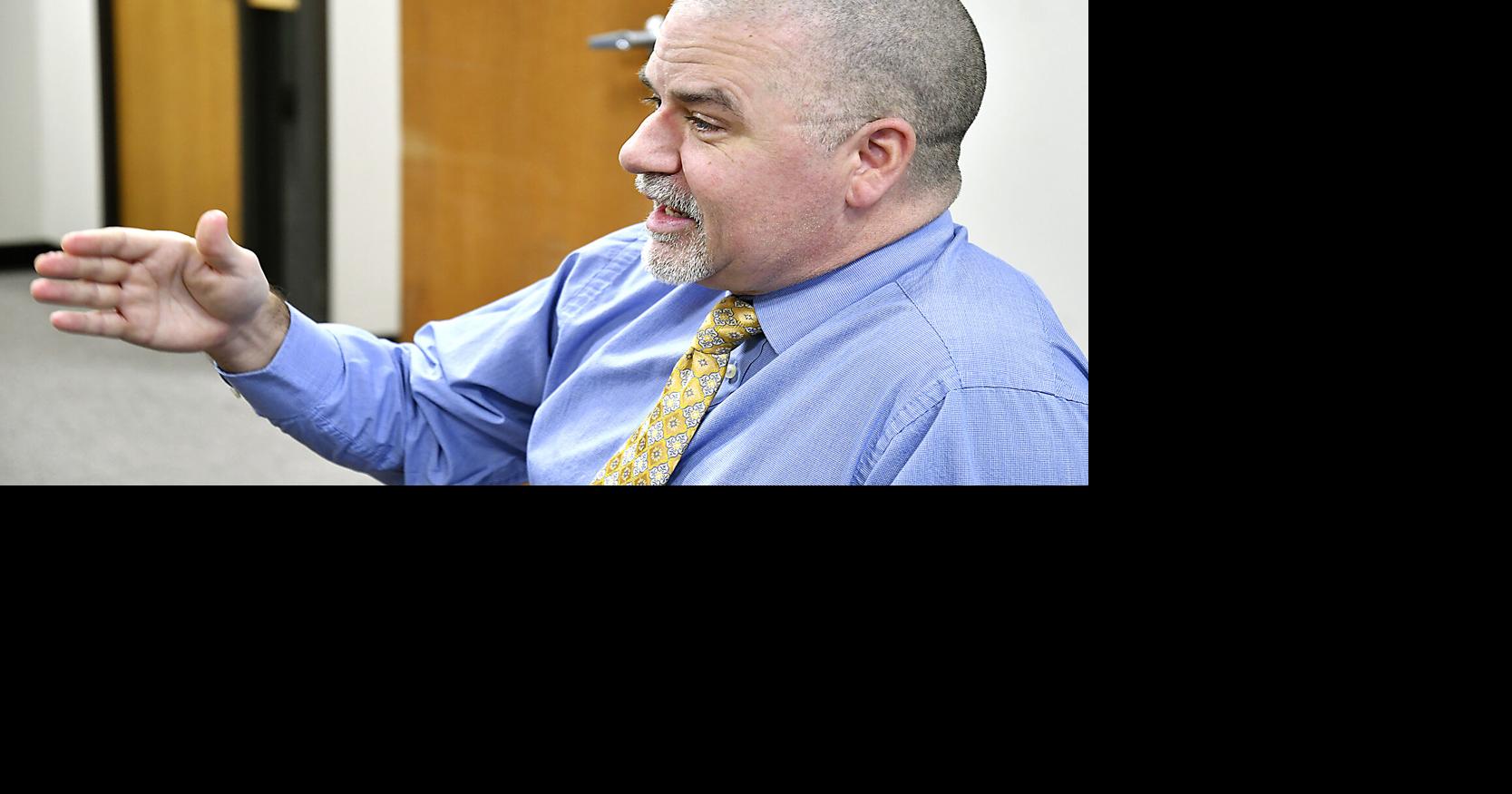 Madison County judge's career has been protecting kids | Local News ...