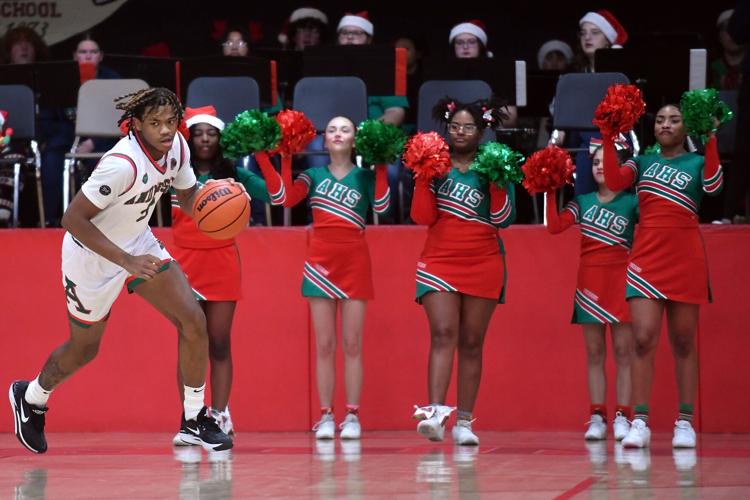 PHOTOS: Anderson Indians boys basketball vs Noblesville | Gallery ...