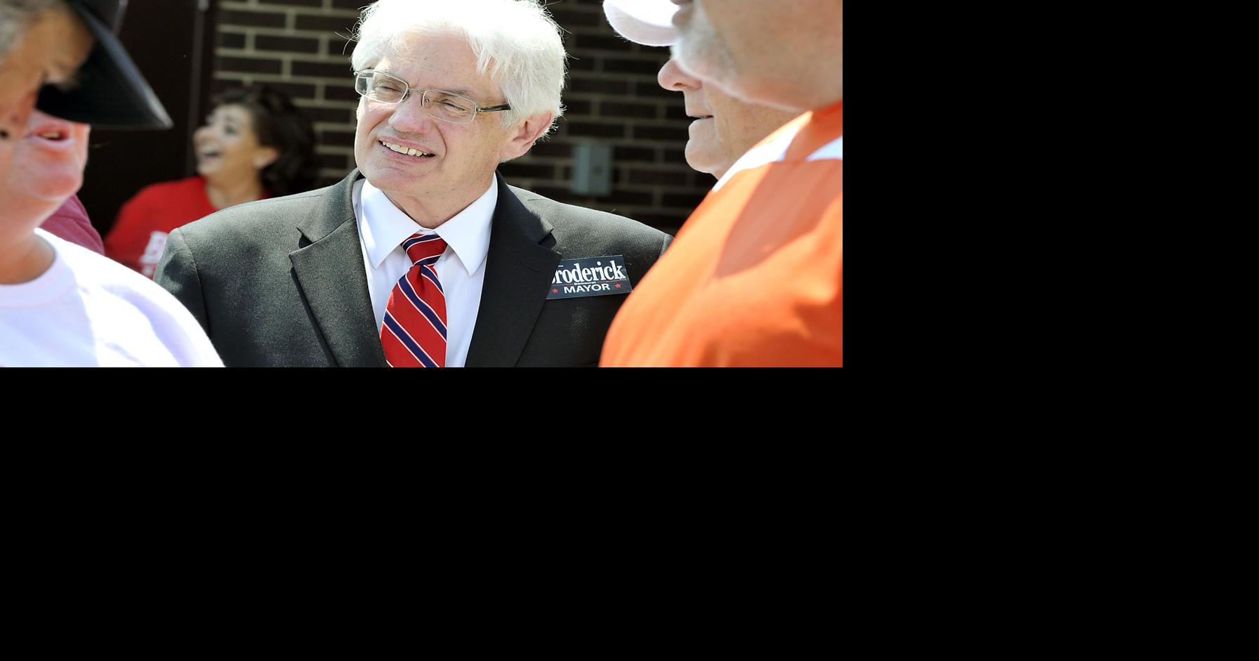 Broderick gets Democratic nod for mayor | Local News | heraldbulletin.com