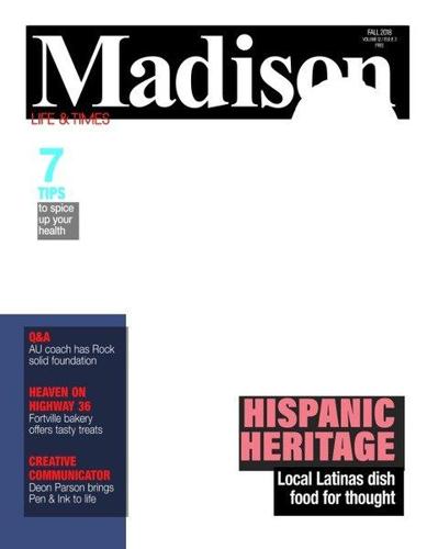 Scott Underwood column: New Madison magazine a must-read from front to ...