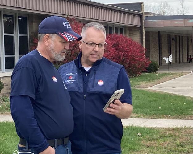 LIVE BLOG: Broderick narrowly wins 3rd term; GOP erodes Dem majority on ...