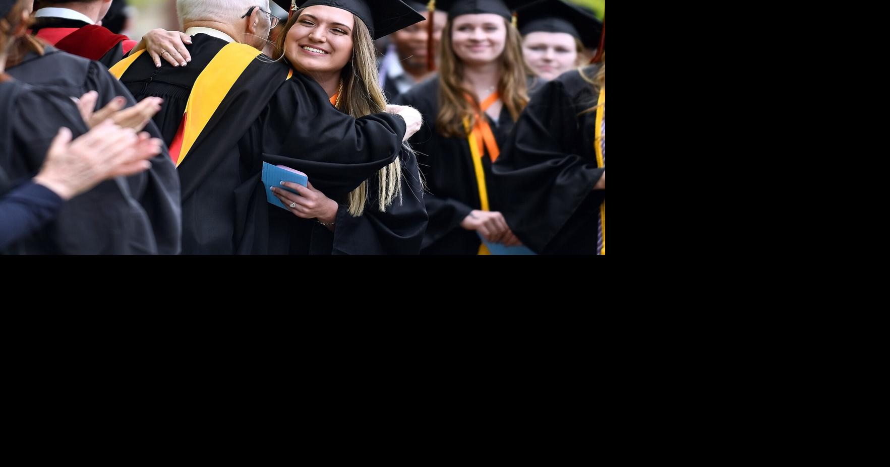 PHOTOS: Anderson University Graduation | Gallery | heraldbulletin.com