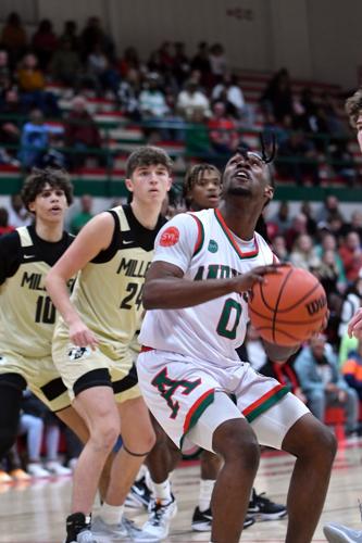 PHOTOS: Anderson Indians boys basketball vs Noblesville | Gallery ...