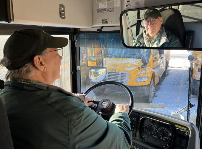 Nationwide trend of bus driver shortages not seen locally | Local News ...