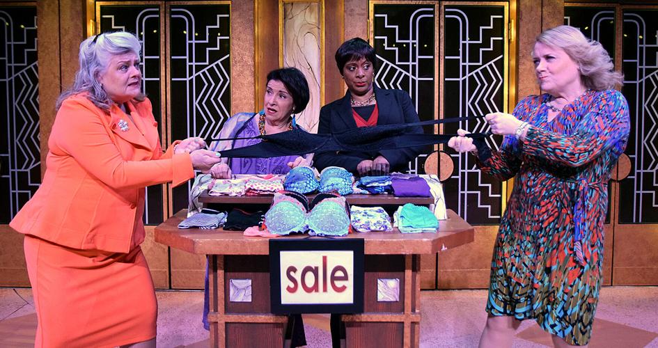 Musical finds mid-life humor | MAD Life Entertainment | heraldbulletin.com