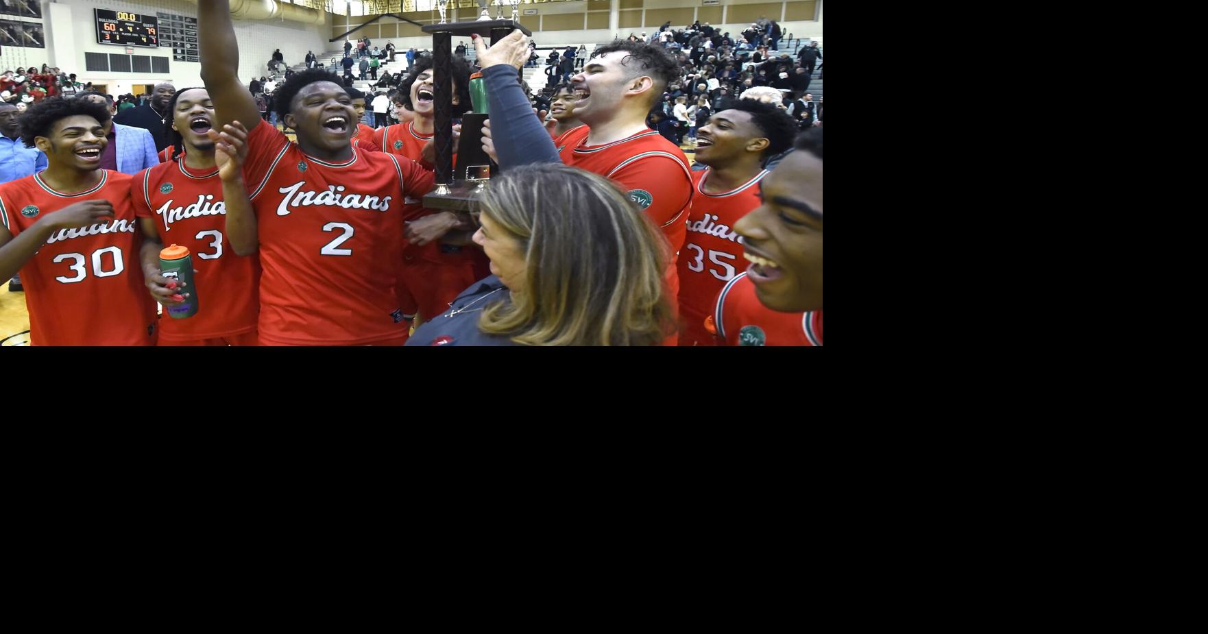 Anderson repeats as county champs | High School Sports | heraldbulletin.com