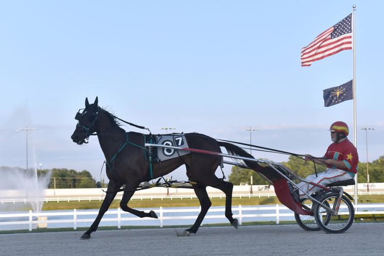 PHOTOS: Dan Patch Stakes at Hoosier Park | Gallery | heraldbulletin.com