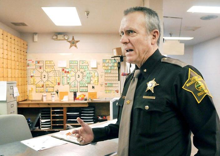 Mellinger: Planning should start on new county jail | Local News ...