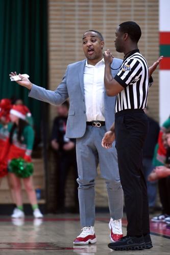 PHOTOS: Anderson Indians boys basketball vs Noblesville | Gallery ...