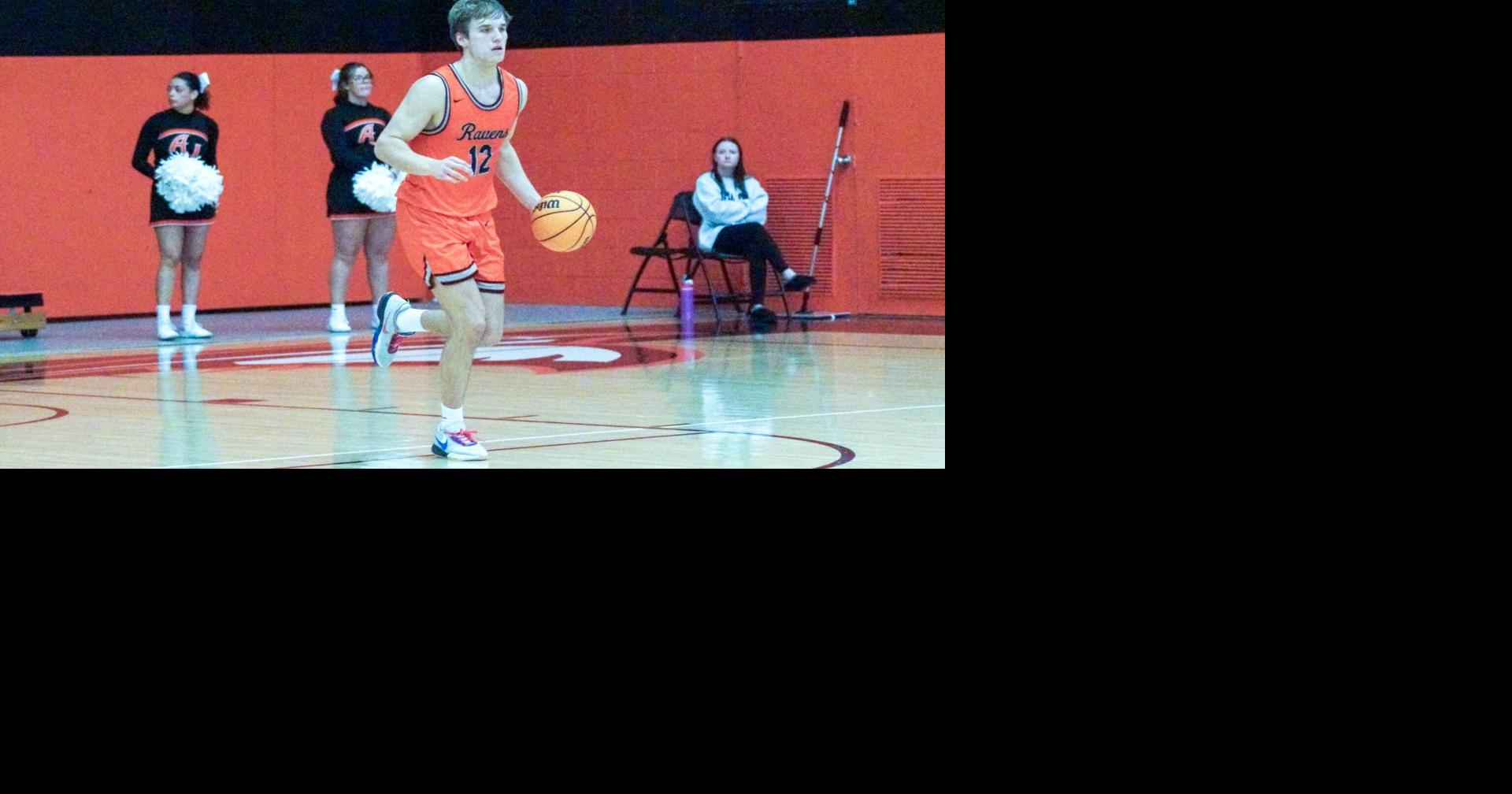 Ravens hold off Depauw rally in home opener | Anderson University ...