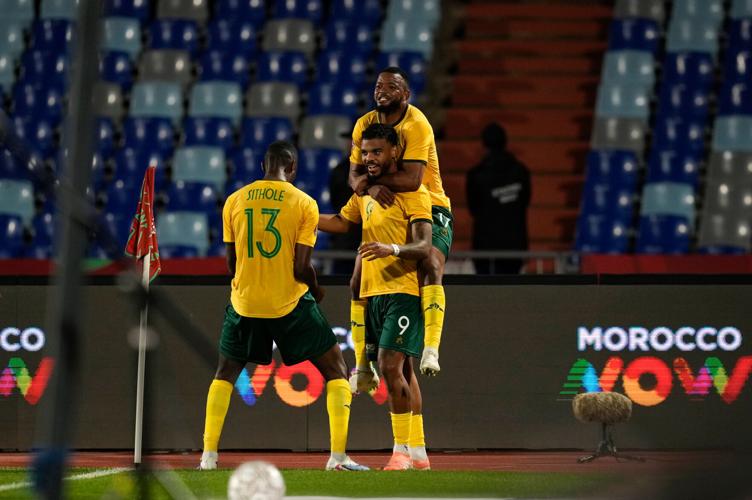 Bafana Bafana beat Angola 2-1 in winning start to Africa Cup | National ...
