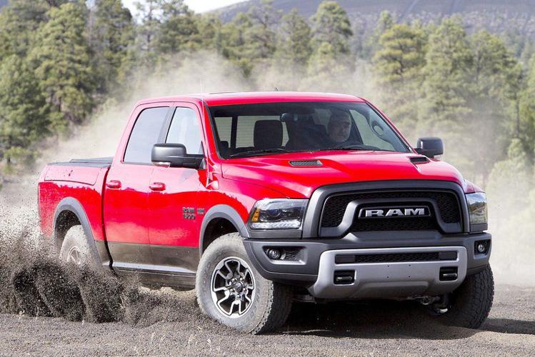 Auto review: Ram 1500 Rebel built for trouble, has style to match ...