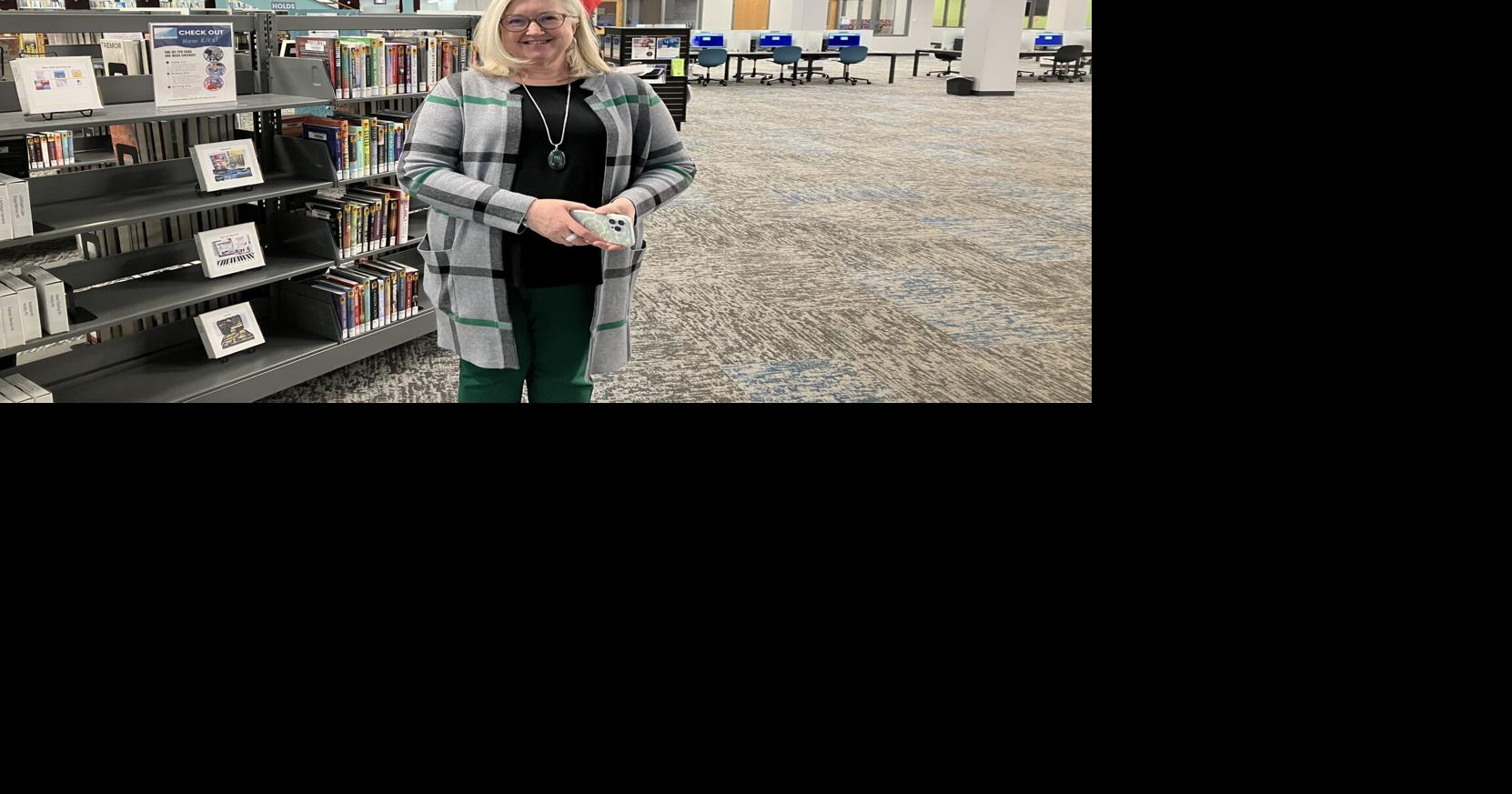 Waterman takes over as director of Anderson library | Local News ...