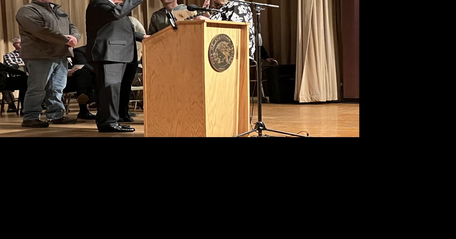 Broderick discusses goals for third term as Anderson mayor | News ...