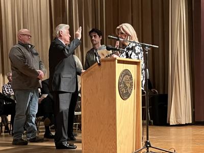 Broderick discusses goals for third term as Anderson mayor | News ...