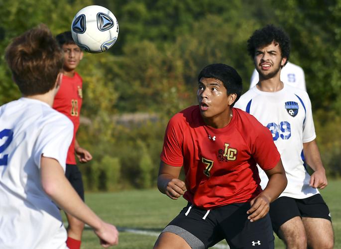 Boys Soccer Athlete of the Year | Athletesoftheyear | heraldbulletin.com