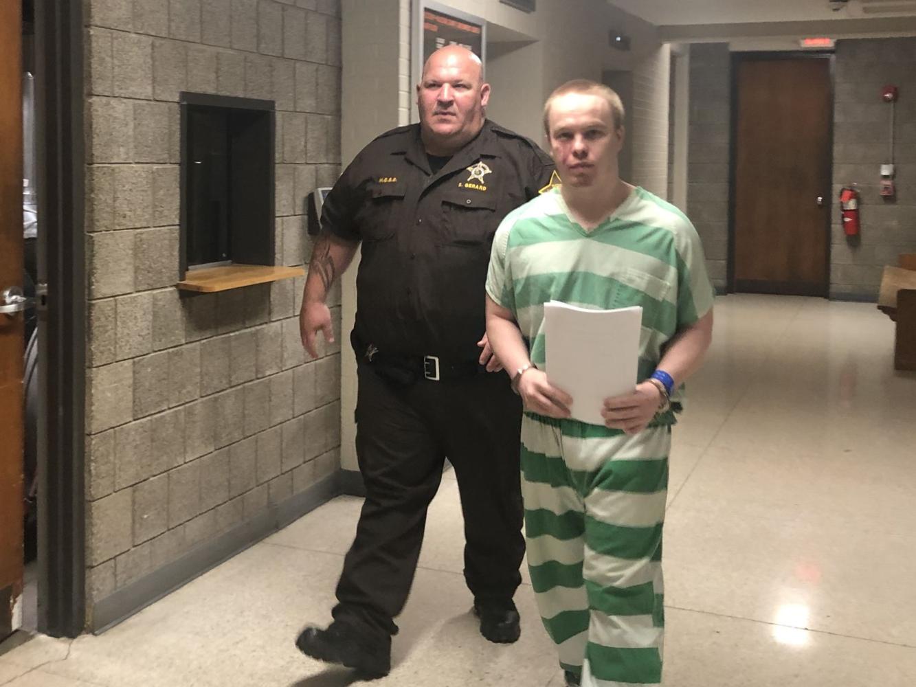 Tate sentenced to life without parole in toddler's death | News ...