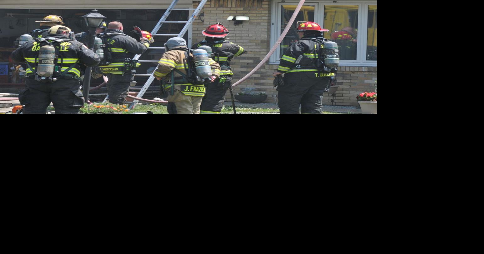 Anderson fire deemed electrical; no injuries | | heraldbulletin.com