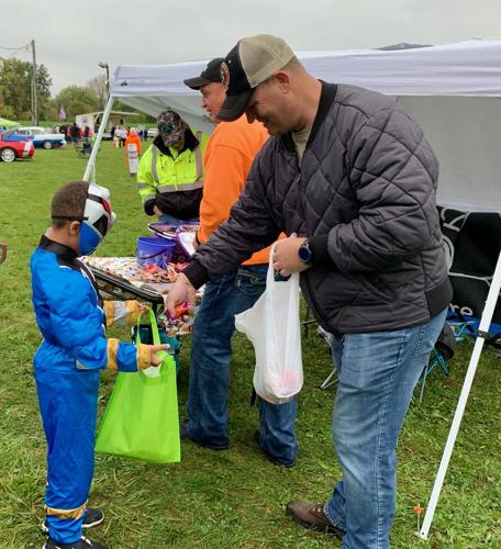 Halloween event in memory of Anderson teen brings together families ...