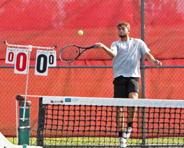 Gilman at the top of his game in all games | Sports | heraldbulletin.com