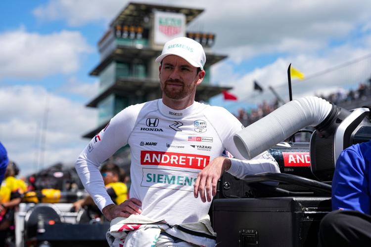 A rule change is causing confusion among IndyCar drivers as season ...