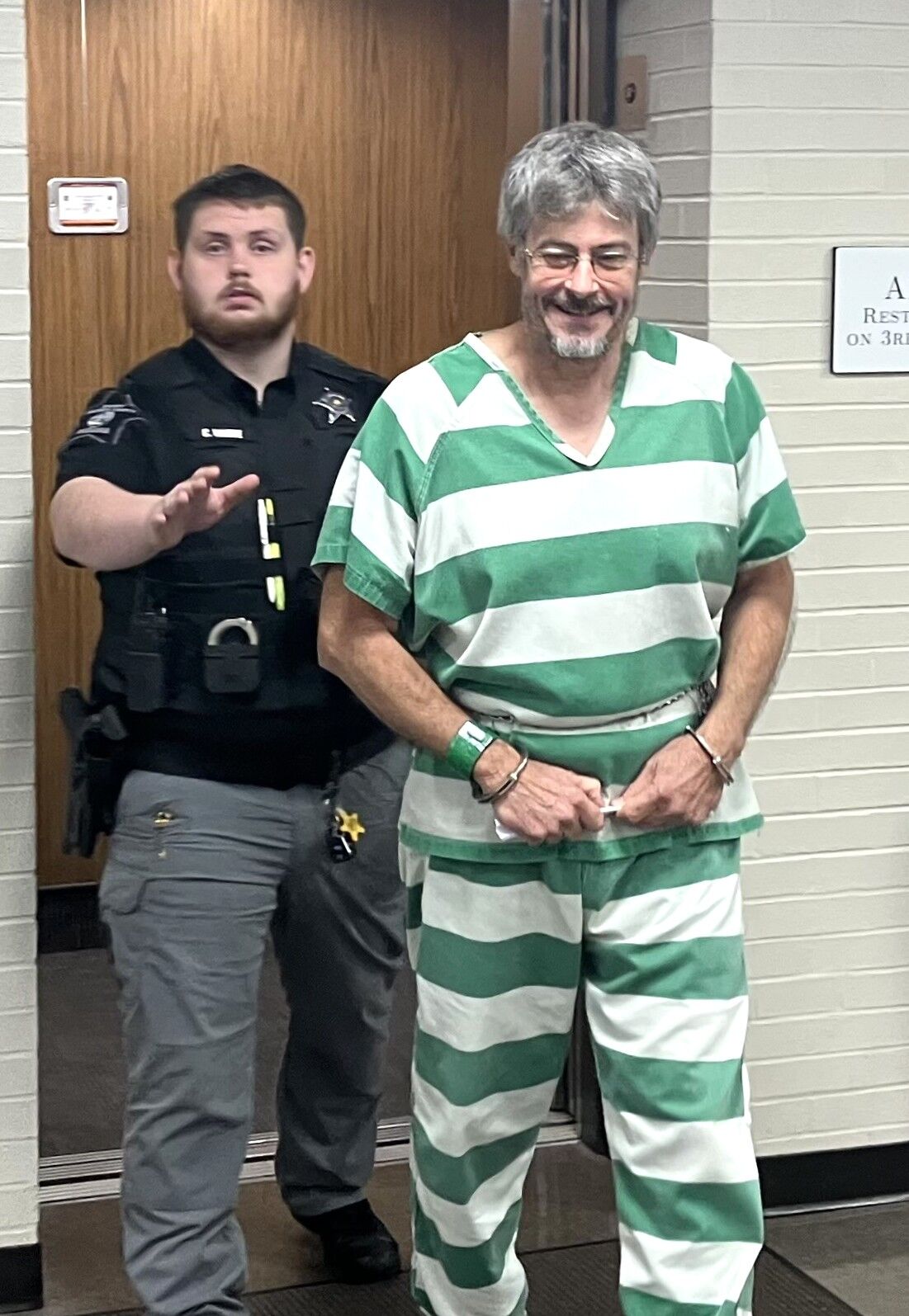 Sumner makes first court appearance since capture | Local News ...