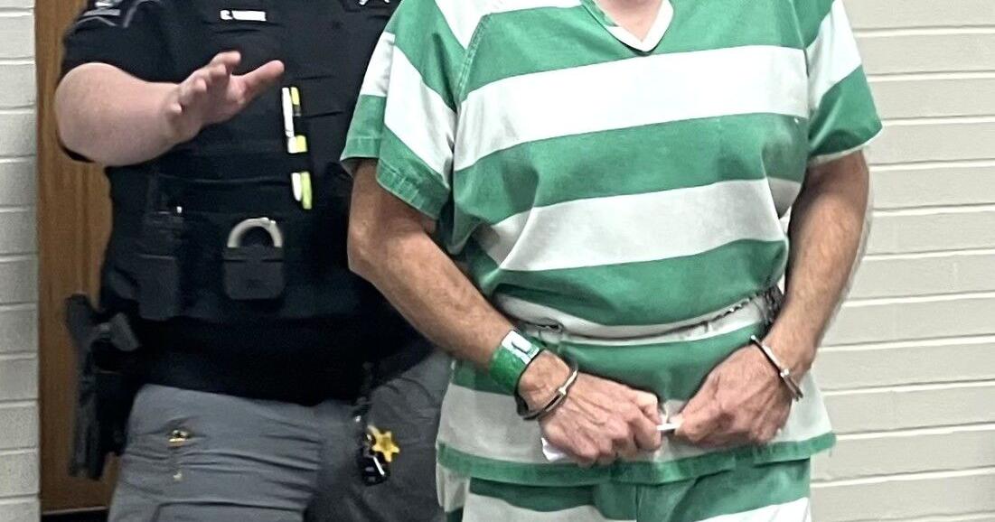 Sumner makes first court appearance since capture | Local News ...