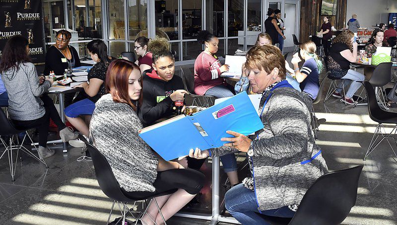 Middle school girls learn paths from dreams to reality | Local News ...