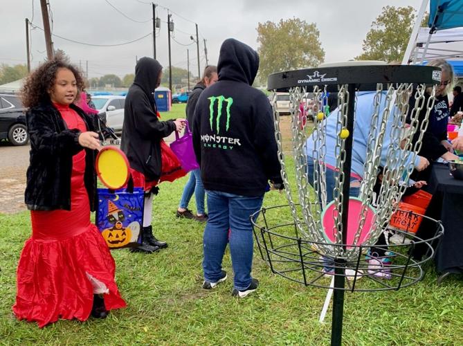 Halloween event in memory of Anderson teen brings together families ...