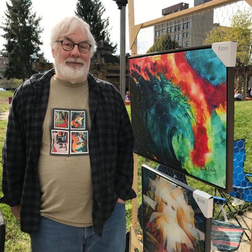 Supporters go to new heights to raise money for the Anderson Museum of ...