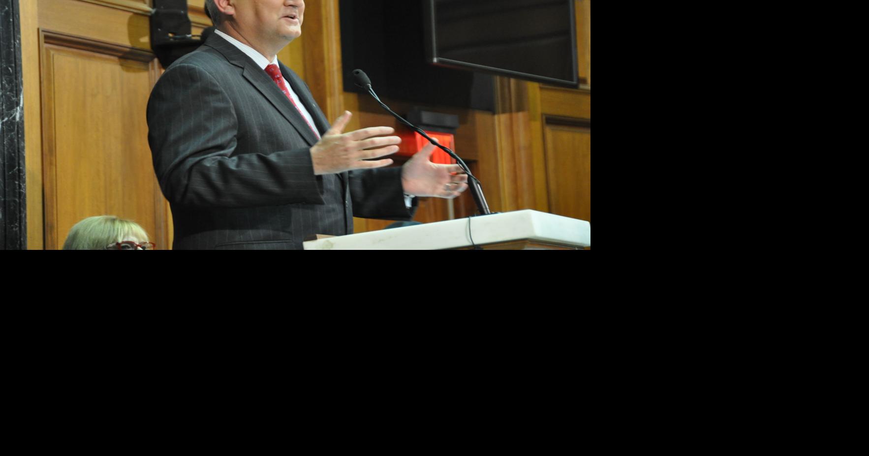 Governor: Workforce development will define Indiana | News ...