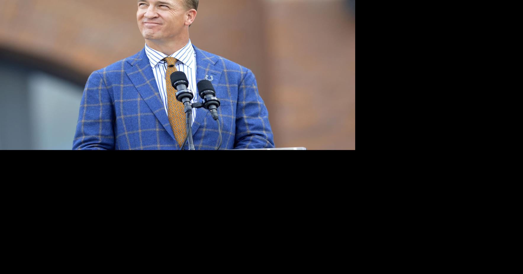 Column: Manning's influence flipped Indiana's narrative to football ...