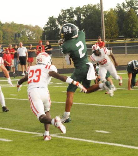 PH shows flashes, New Pal flexes No. 1 muscles | High School Sports ...