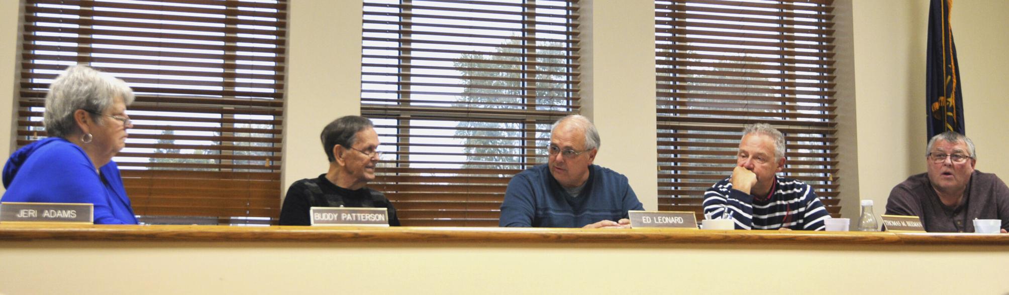 Chesterfield approves design quote for Water Street project | Local ...