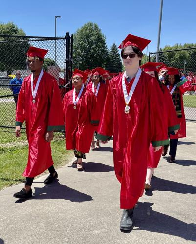 'Always be thankful:' AHS ’22 grads reflect on learning lessons from ...
